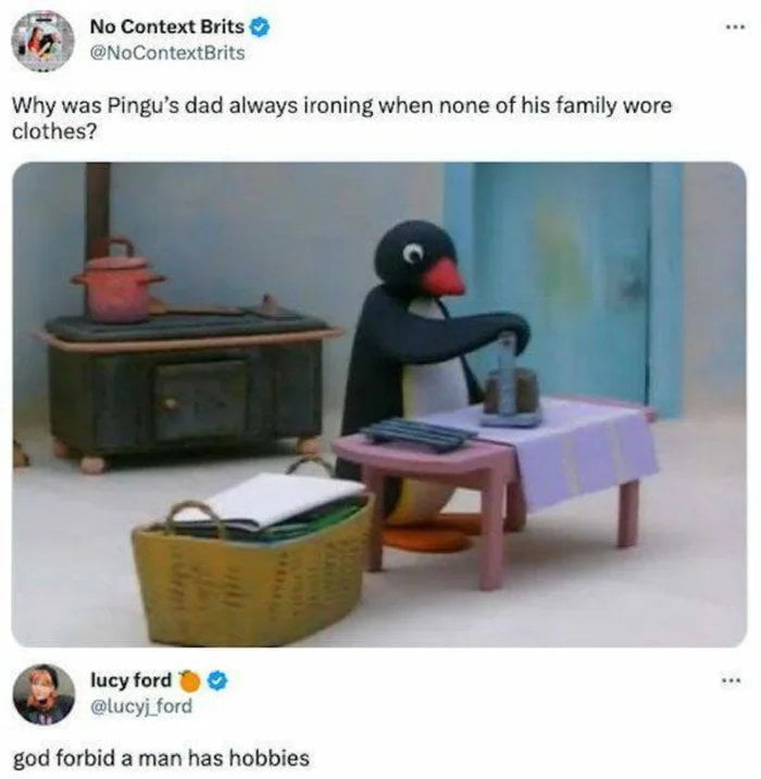 Posting memes I found on my smartphone until I get bored or die #1212 ...