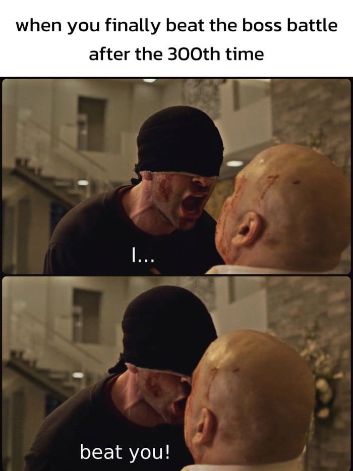 Basically every hardcore gamers - 9GAG