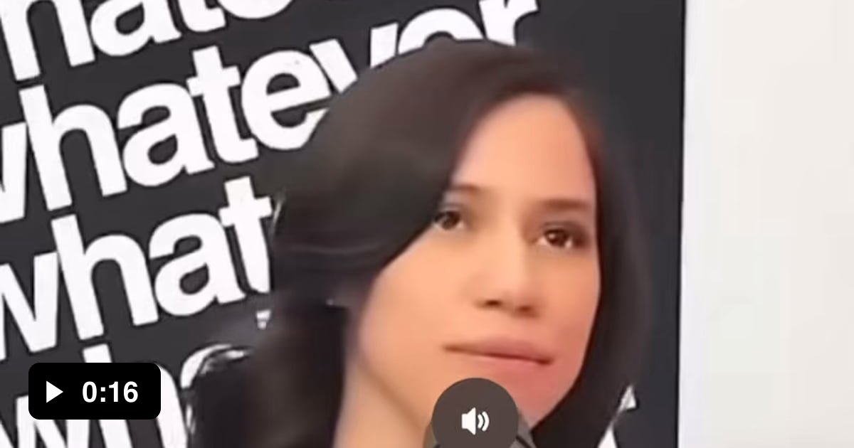 I do not need a woman like her. - 9GAG