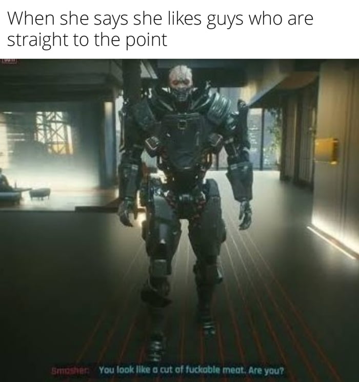 The art of flirting - 9GAG