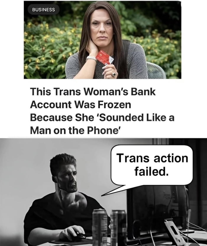 Xexe trans action - 9GAG