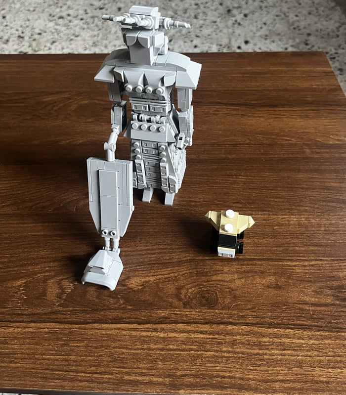 Metamorphose is completed sir! Spaceball One has now become Mega Maid ...