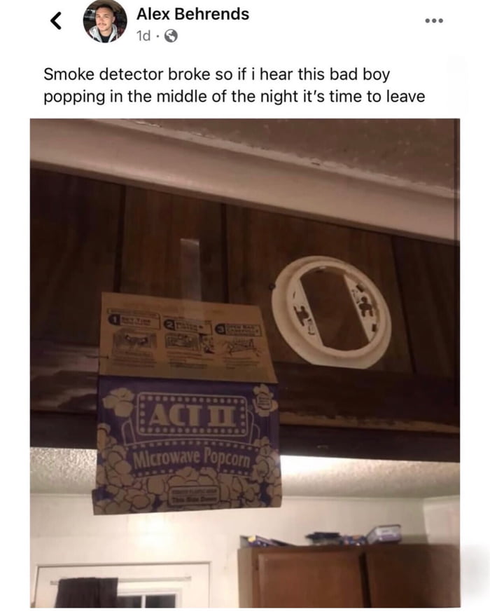 Modern problems require modern solutions - 9GAG