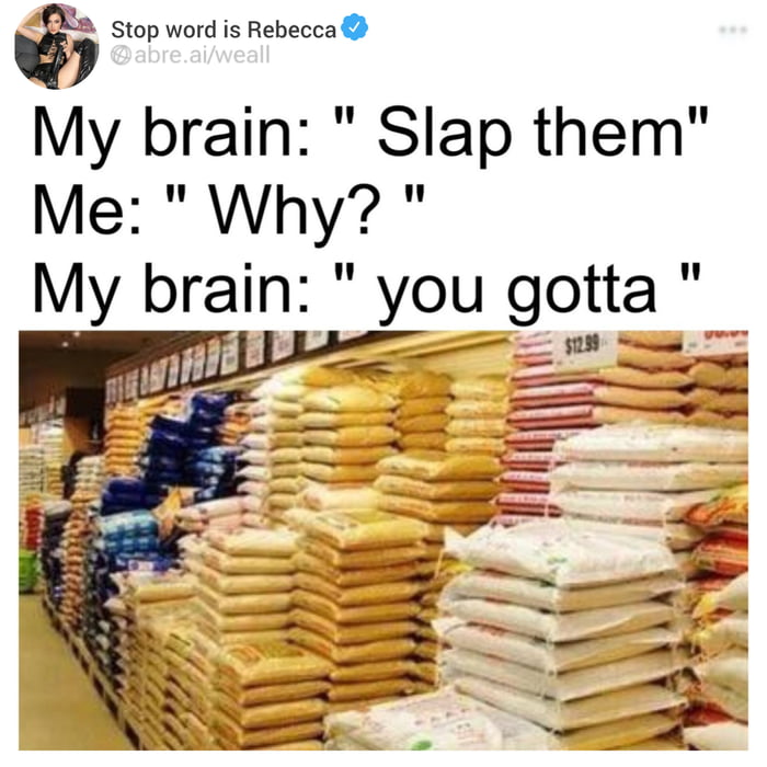 Slap them - 9GAG