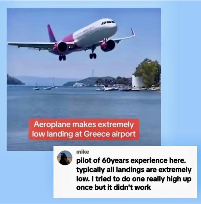 Mike has experience - 9GAG