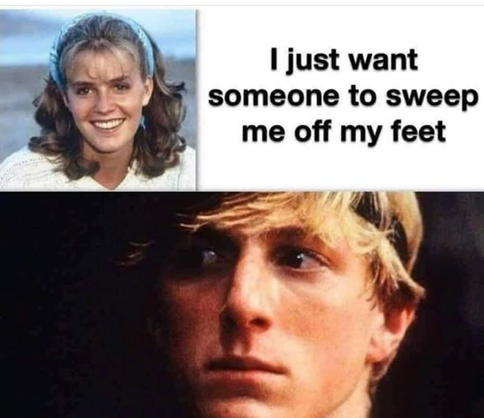 He might take that literally. - 9GAG