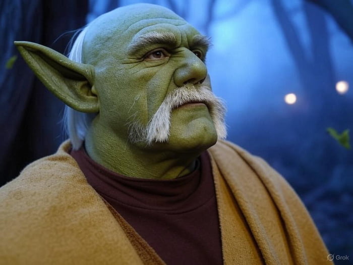 The force is strong with this one, brother Yoda. - 9GAG