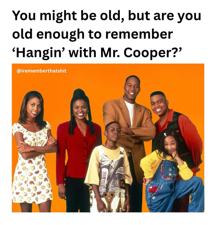 A trip down memory lane to the golden era of TGIF. Who else remembers ...