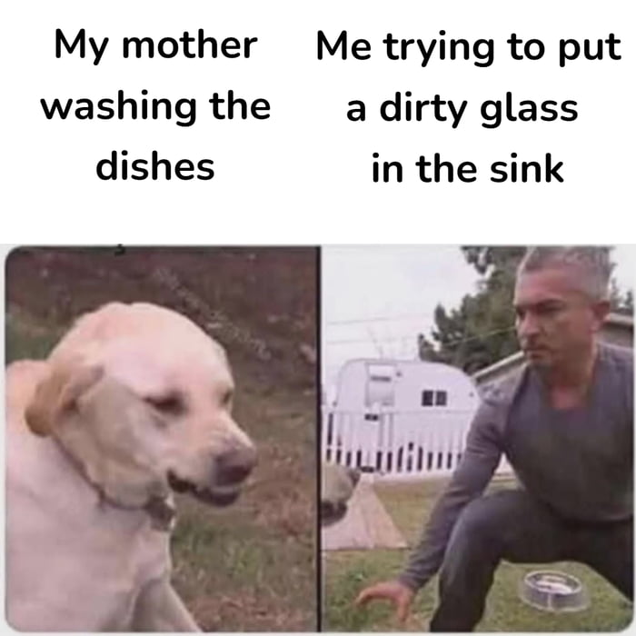 Please do not the sink - 9GAG