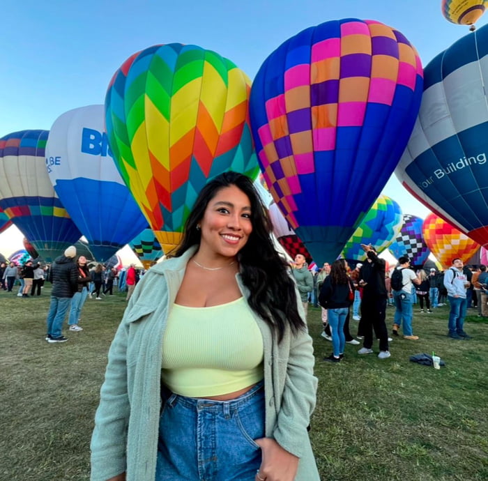 Look at the balloons - 9GAG