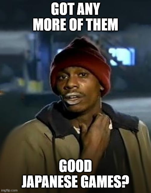 Played western games my entire life, but recently finished Sekiro and Nioh 2 and I like them ...