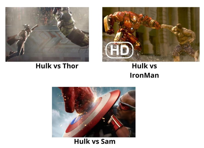 Really Marvel? - 9GAG