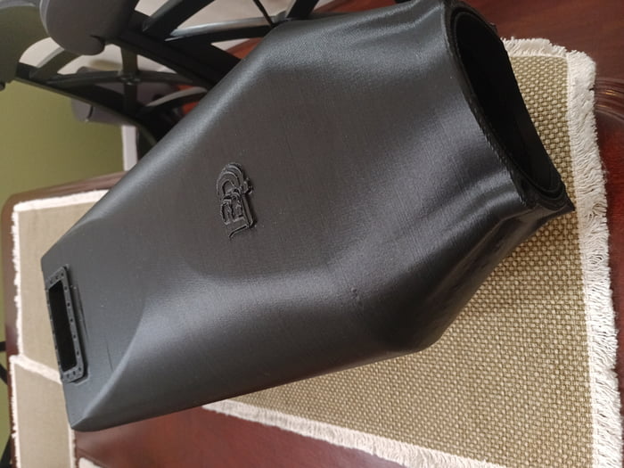 3d printed LS3 intake manifold - 9GAG