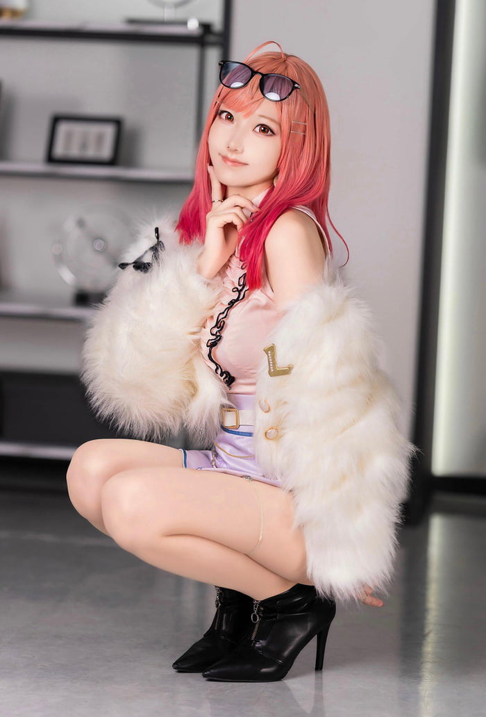 Ririka Cosplay By @tsubaki112319 - 9GAG