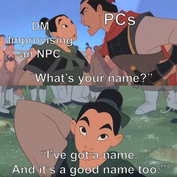 Minor NPC problems - 9GAG