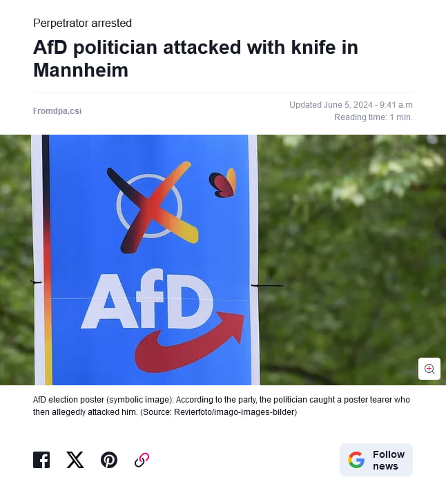 Not a repost, its a new case, and it sounds like a false flag to let ...