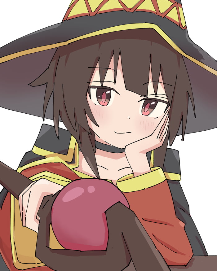 Megumin #44 - 9GAG