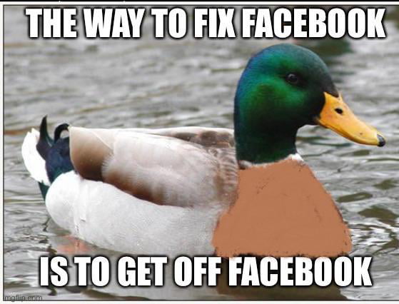 The solution is very simple. - 9GAG