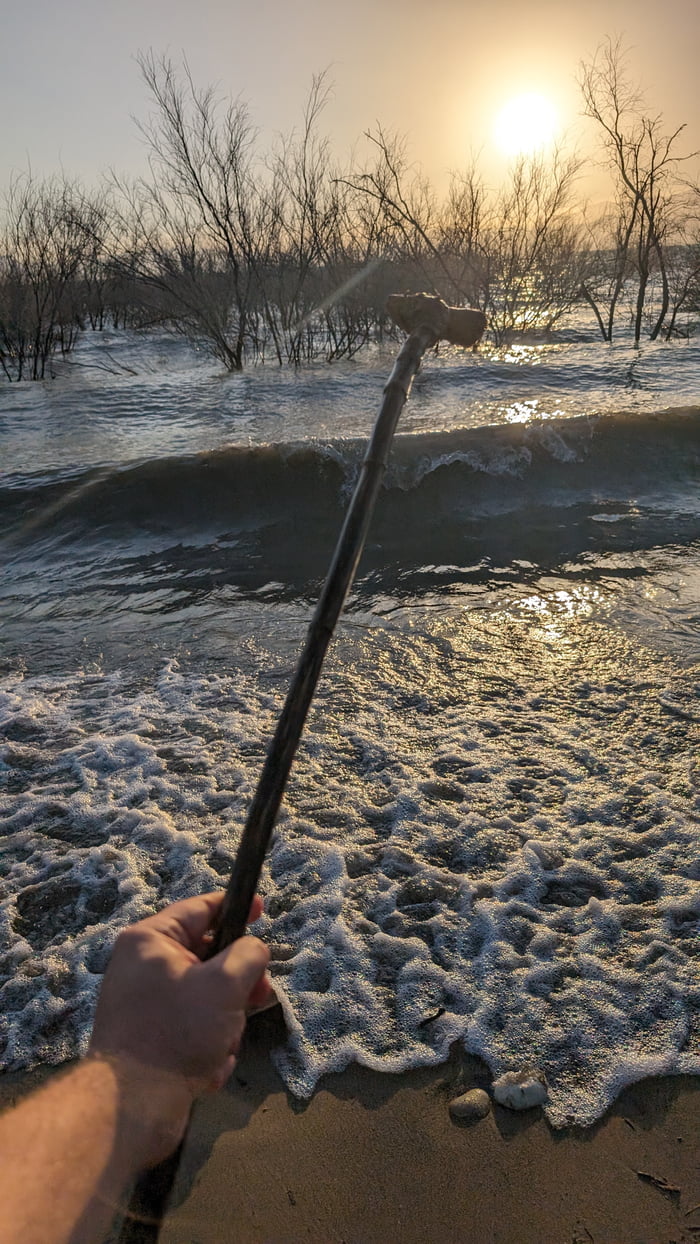 Rate my stick - 9GAG