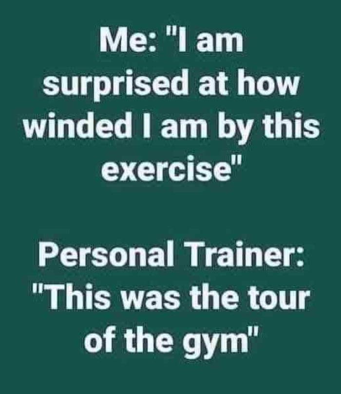 Great workout... - 9GAG