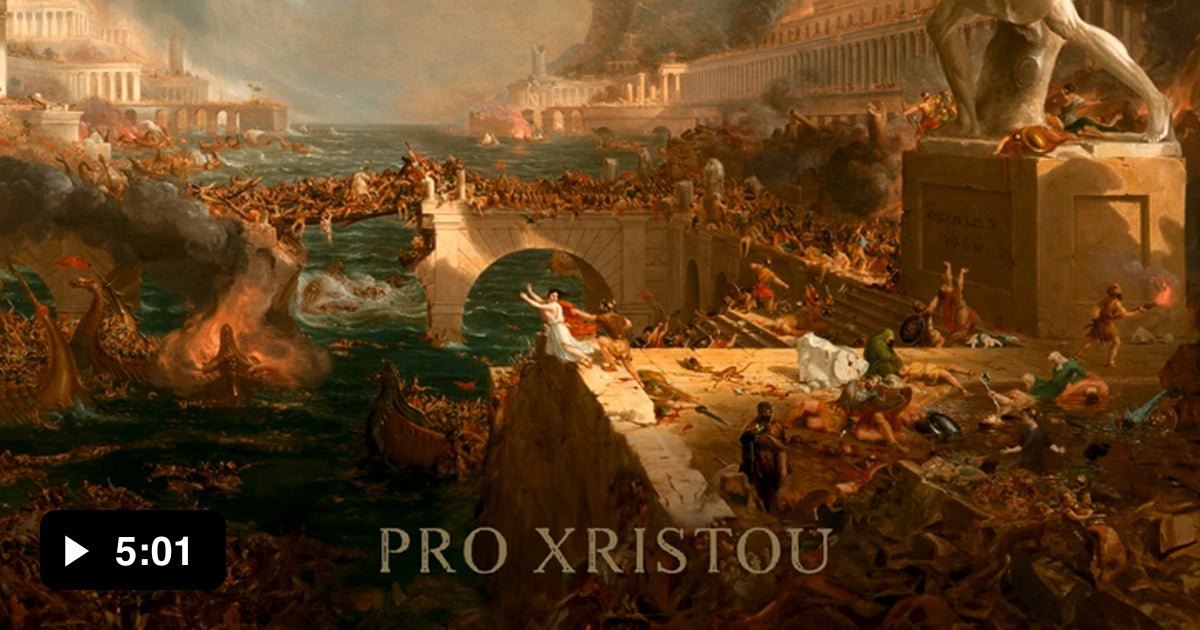 The Apostate · Rotting Christ · Athanasios Tolis - 9GAG