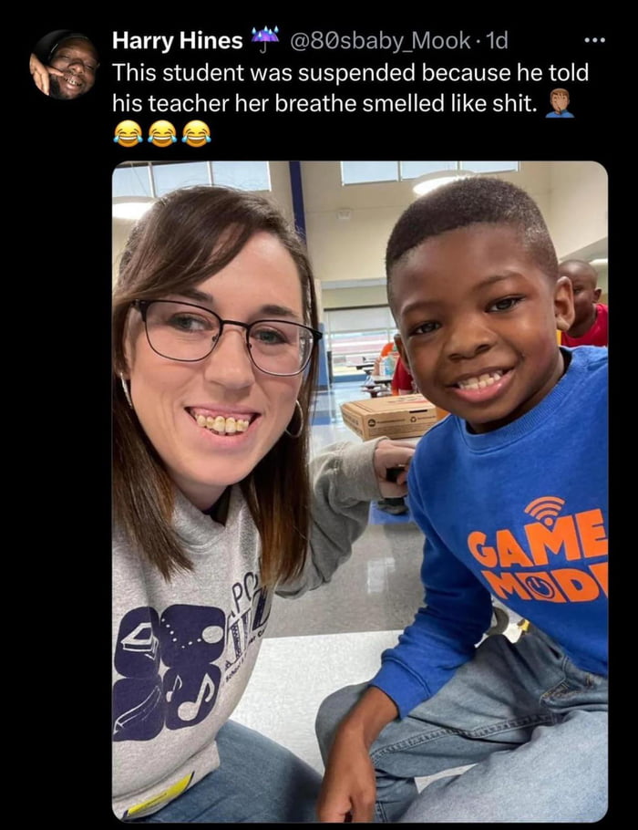 He’s right you know - 9GAG