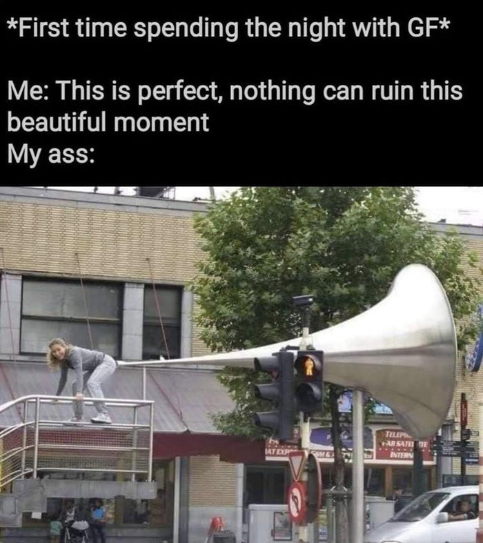 My not so smart ass - 9GAG