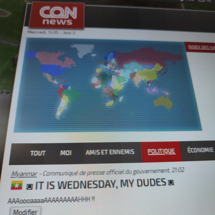 Tell the Wh🐸le W🐸RLD ! - 9GAG