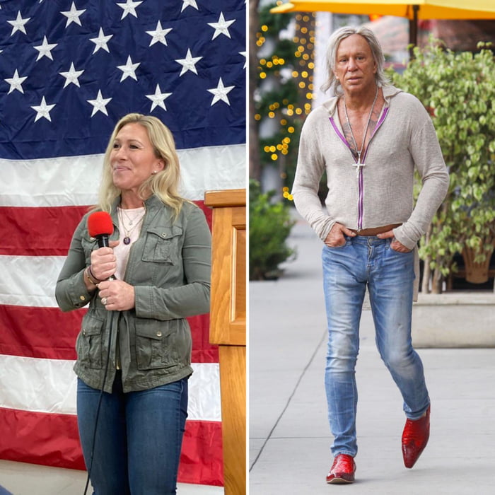 Somebodys Beached-Blonde, Bad-built, Butch Body - 9GAG