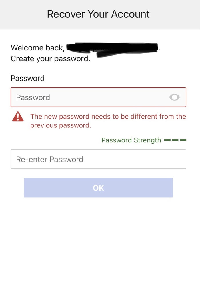 This really is true. I knew I didn’t get the password wrong. - 9GAG