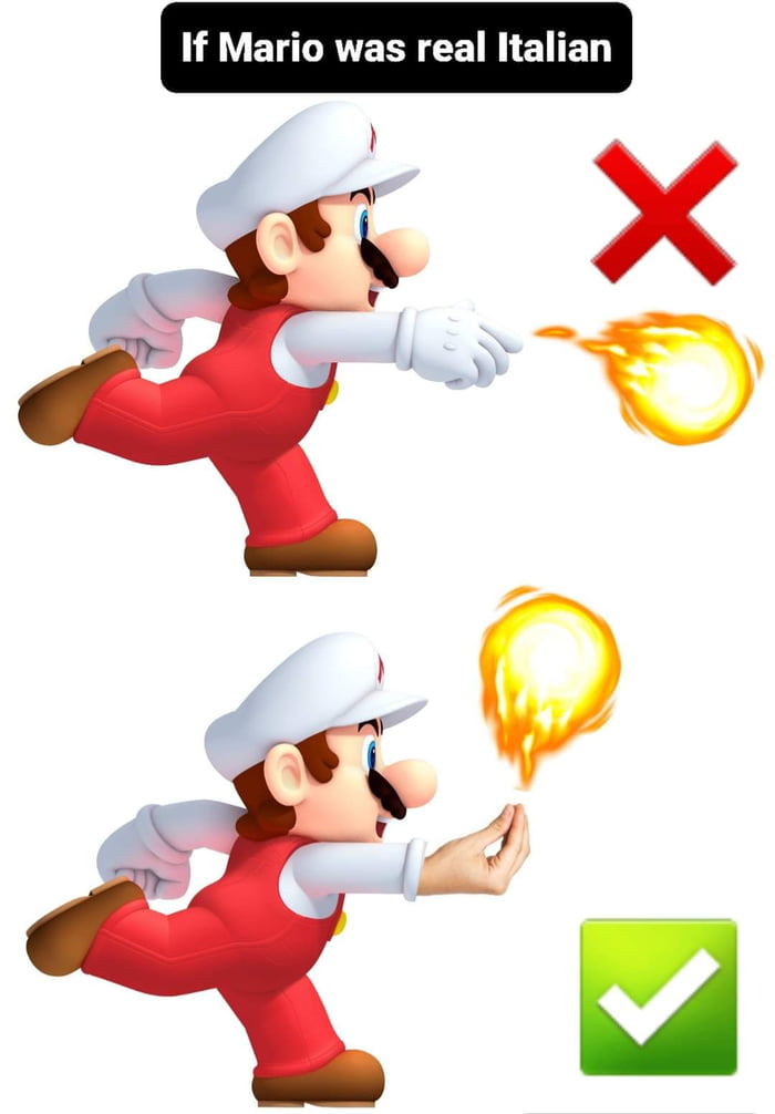 Its a me. Mario - 9GAG