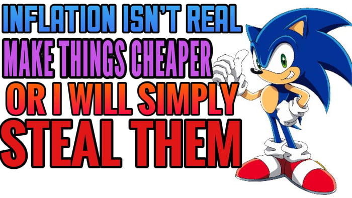 Based sonic - 9GAG