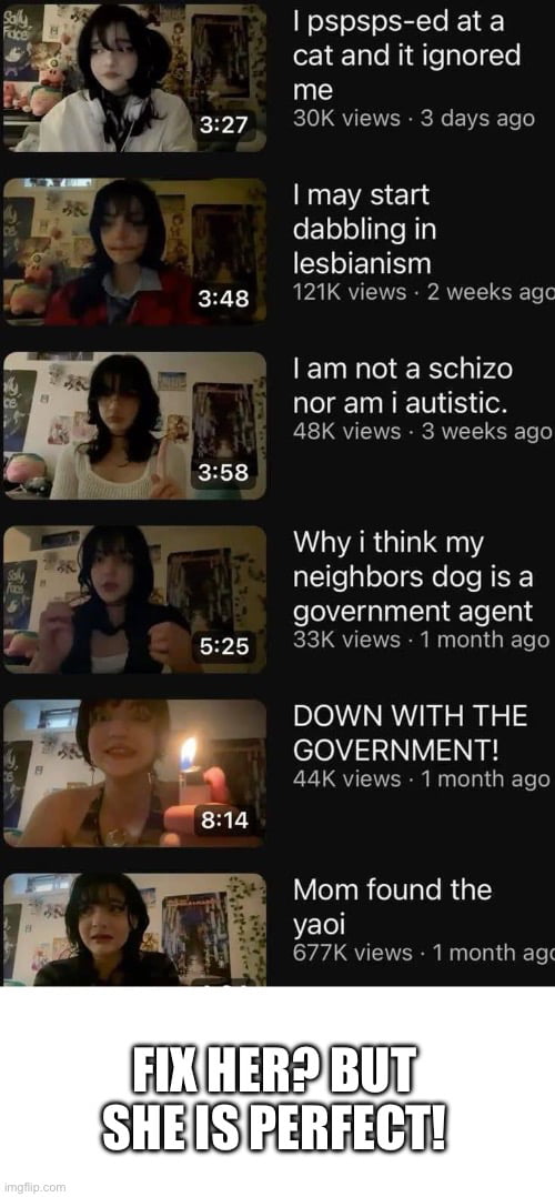 In hot/crazy chart, she is the chart. - 9GAG