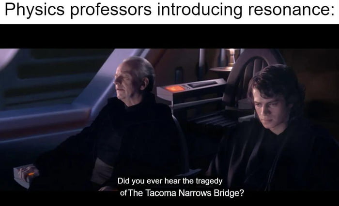 Physics class just got dramatic. - 9GAG