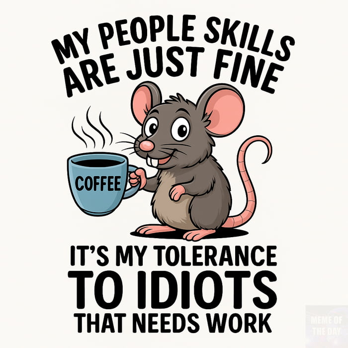 Some days require extra coffee just to deal with it all. - 9GAG