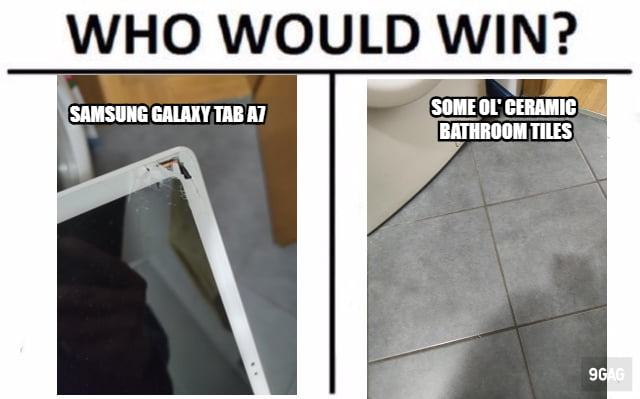 While browsing tab cases.... - 9GAG