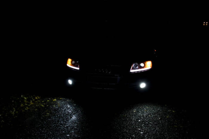 My Car Resembles Toothless From 'How To Train Your Dragon' - 9GAG
