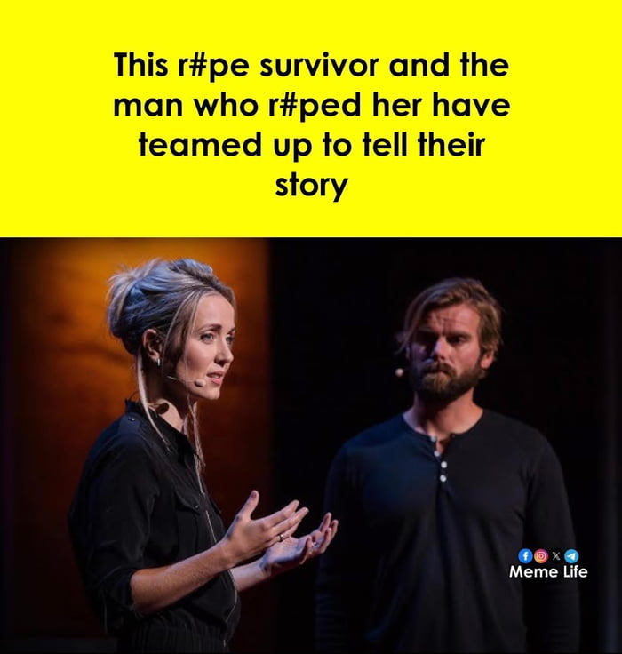 TED Talk be like - 9GAG