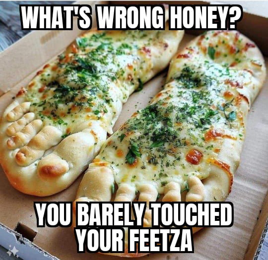 Extra cheesy between the toes - 9GAG