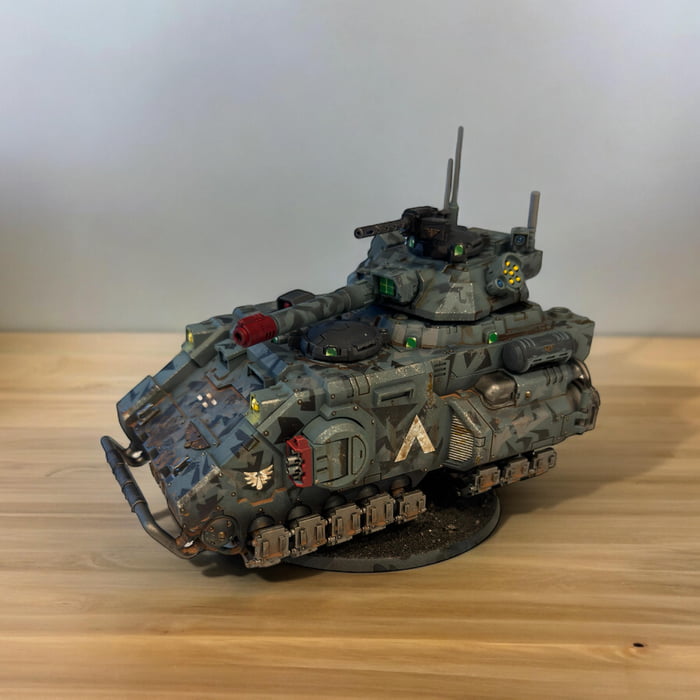 Urban Camo Gladiator Lancer - 9GAG