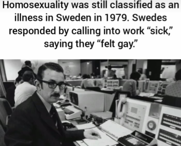 Felt gay - 9GAG