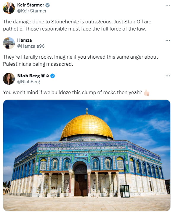 It’s literally just a bunch of rocks. - 9GAG