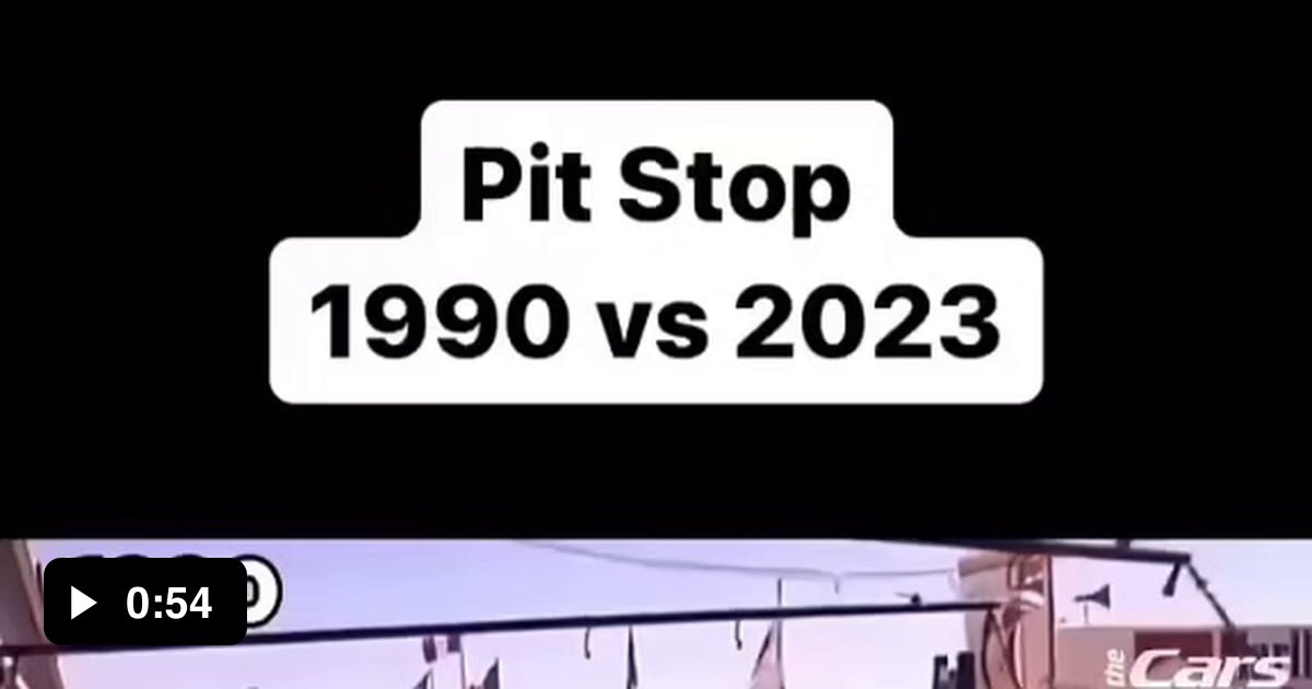 For years in F1 pit stops were seen as unavoidable time sinks. In the ...