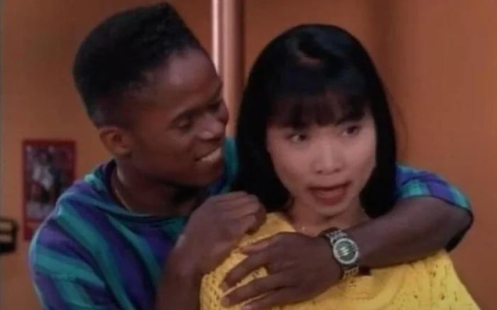 I was today-years-old when I knew that the Black Ranger from Power ...