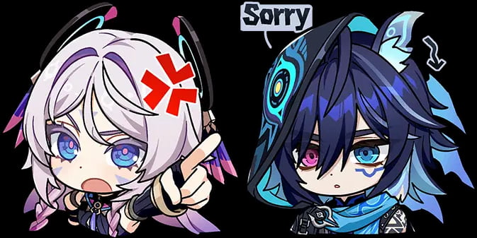 New Ororon and Citlali sticker - 9GAG