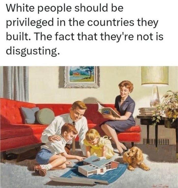 The Great Replacement. - 9GAG