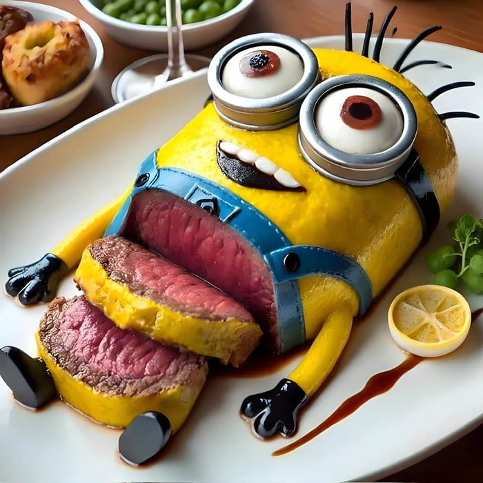 Filet minion - 9GAG