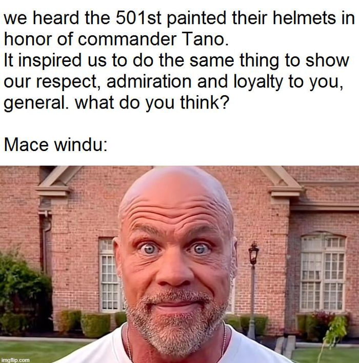 That'd be a fun interaction to watch - 9GAG