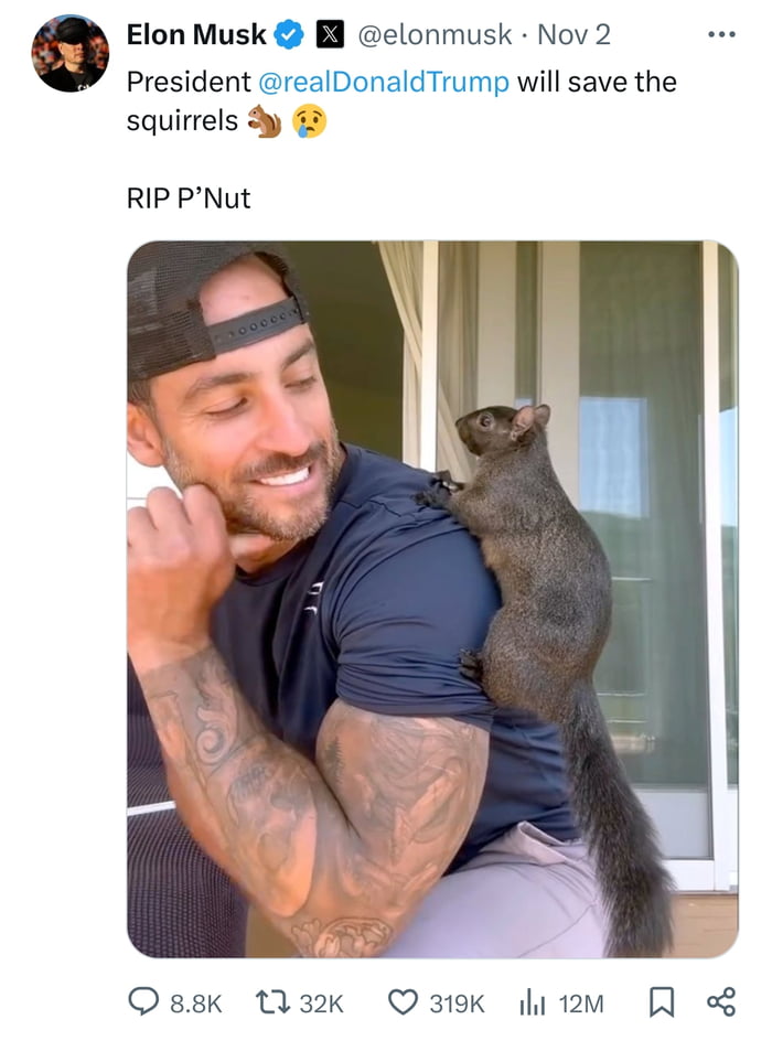 NNN, no nut november - 9GAG