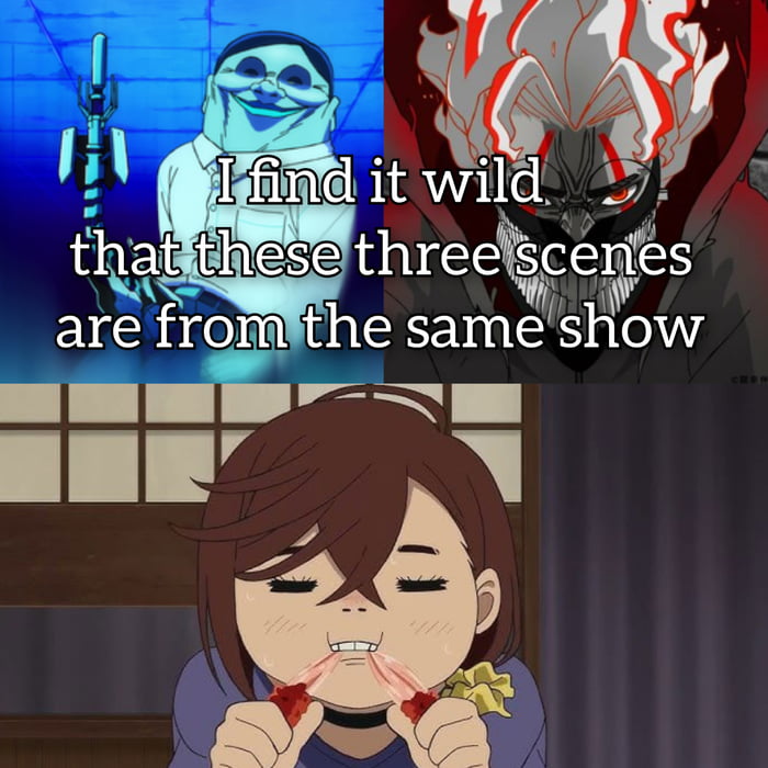 Crazy how that works - 9GAG